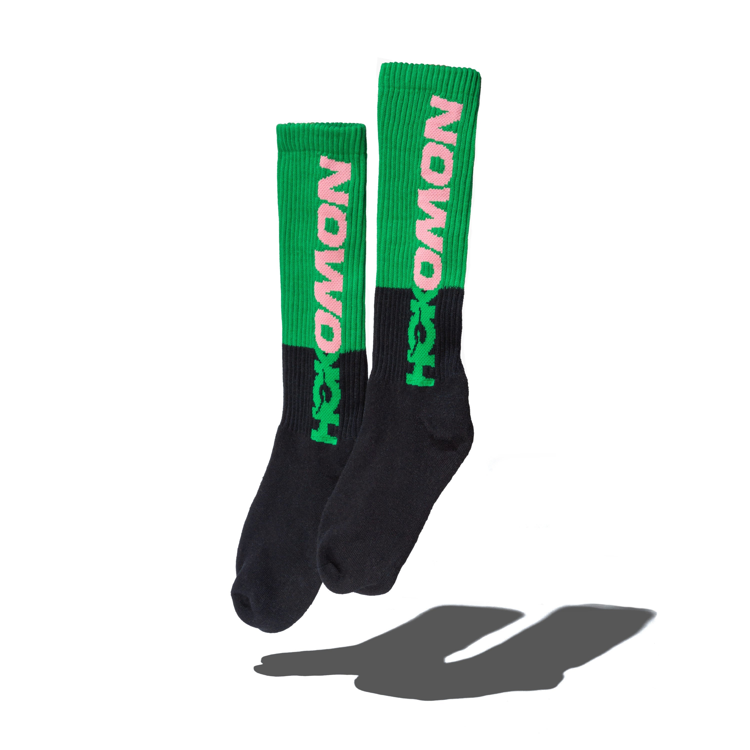 Hokomon Han Han Socks – WORDS, SOUNDS, COLORS & SHAPES JAPAN